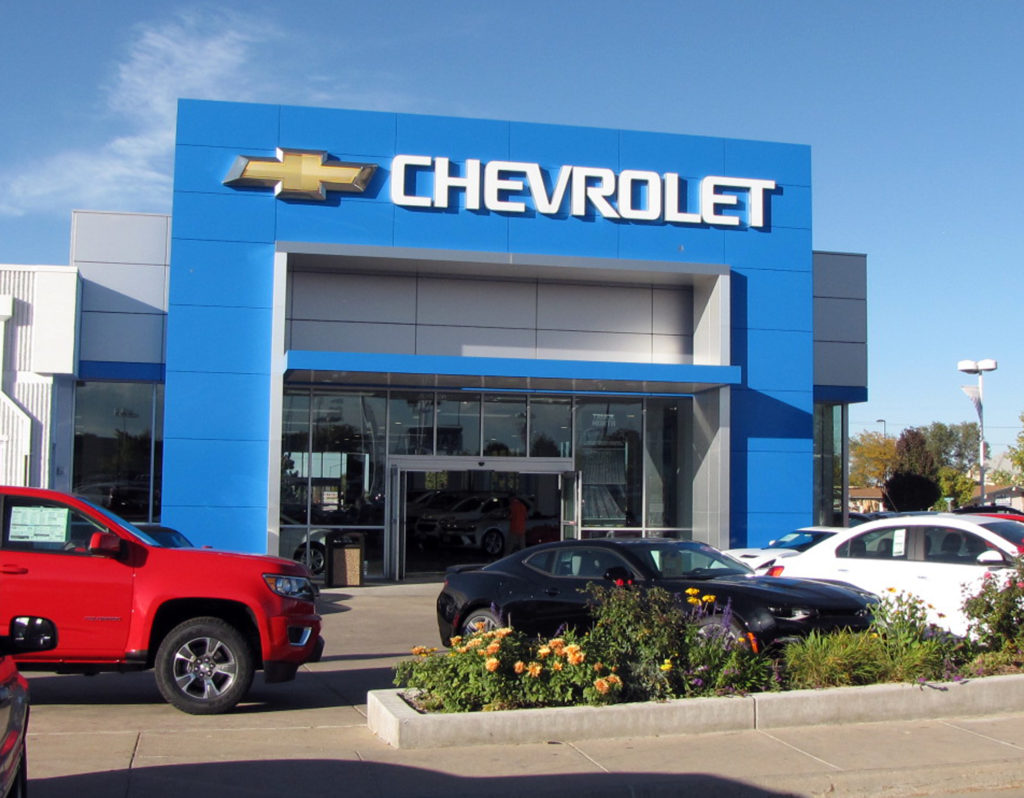 ed-bozarth-chevrolet - On Havana Street Aurora, CO