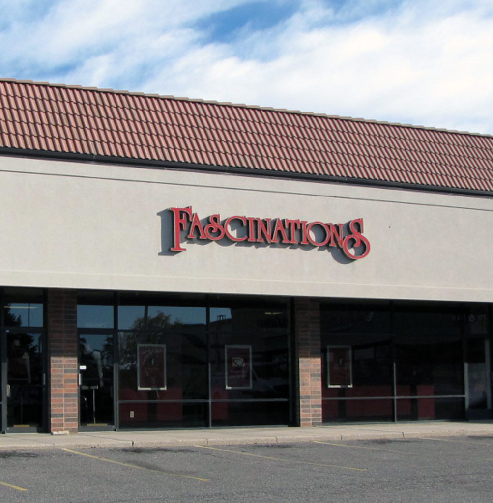 Fascinations Superstore - On Havana Street