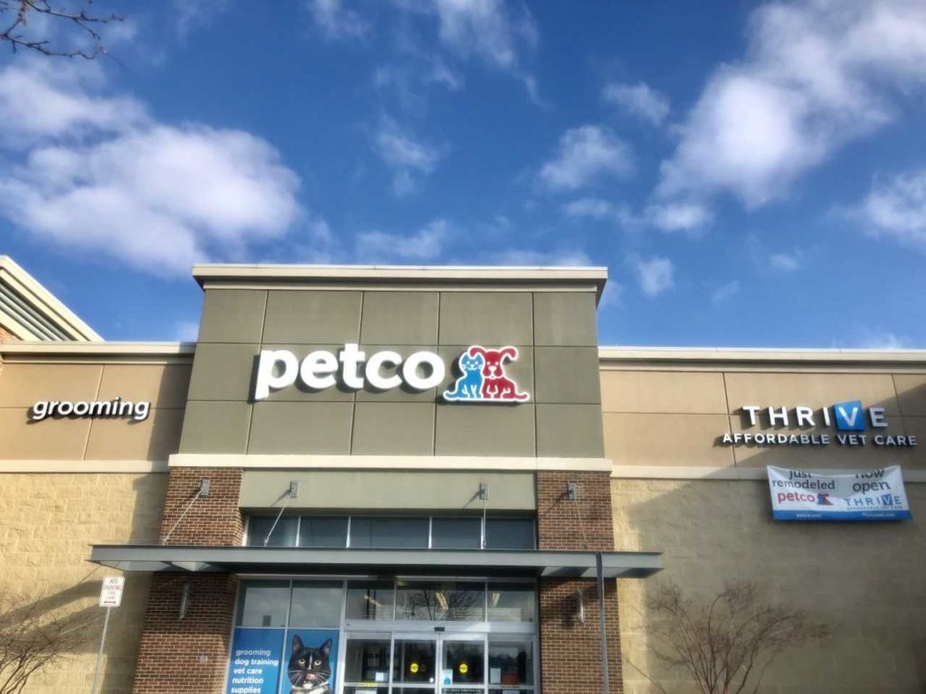 Petco Re-Grand Opening at The Gardens On Havana - On Havana Street ...