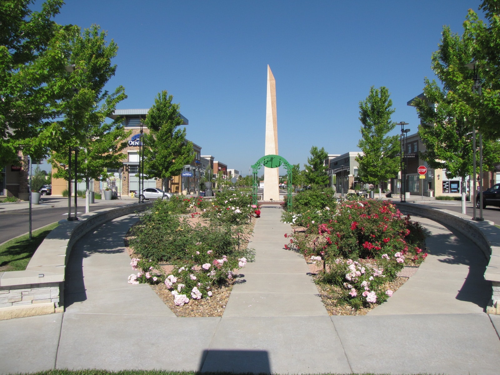 Annual Community Rose Garden Clean Up - On Havana Street Aurora, CO
