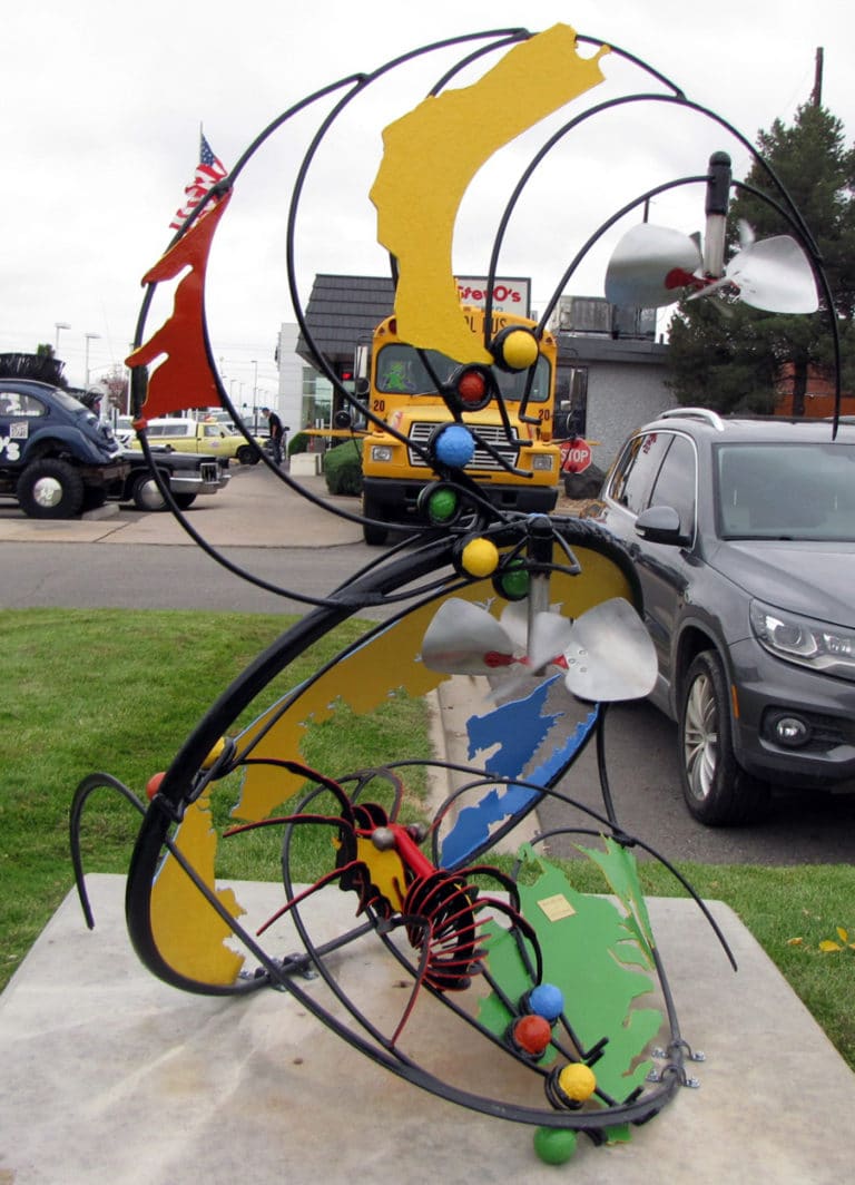 Art 2C on Havana 2017 / 2018 Exhibit - On Havana Street Aurora, CO