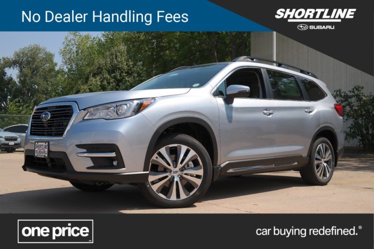 NEW Subaru Ascent Launch Event at Shortline Subaru Cancelled - On ...