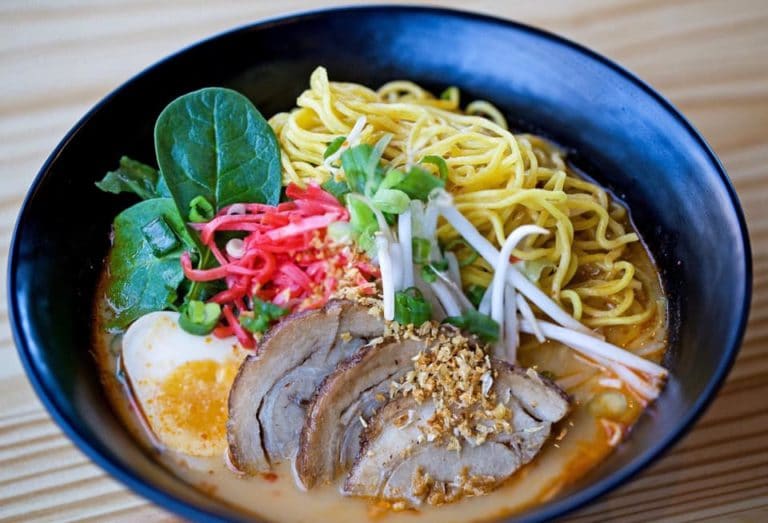 AuroraTV Featured Restaurant Week & Menya Ramen & Poke - On Havana ...