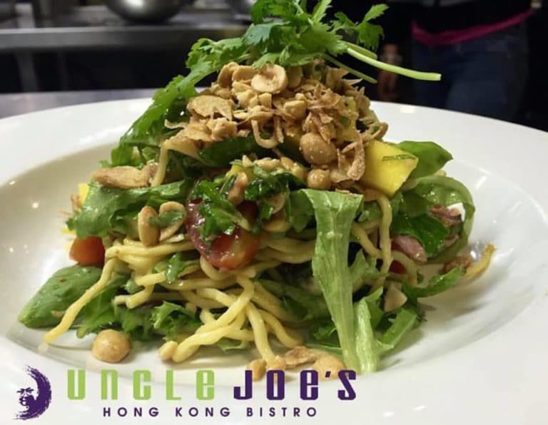 Uncle Joe's Hong Kong Bistro food4 - On Havana Street