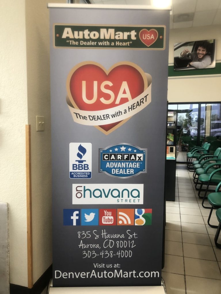 Auto Mart USA on the Havana Motor Mile truly is "The dealer with a ...