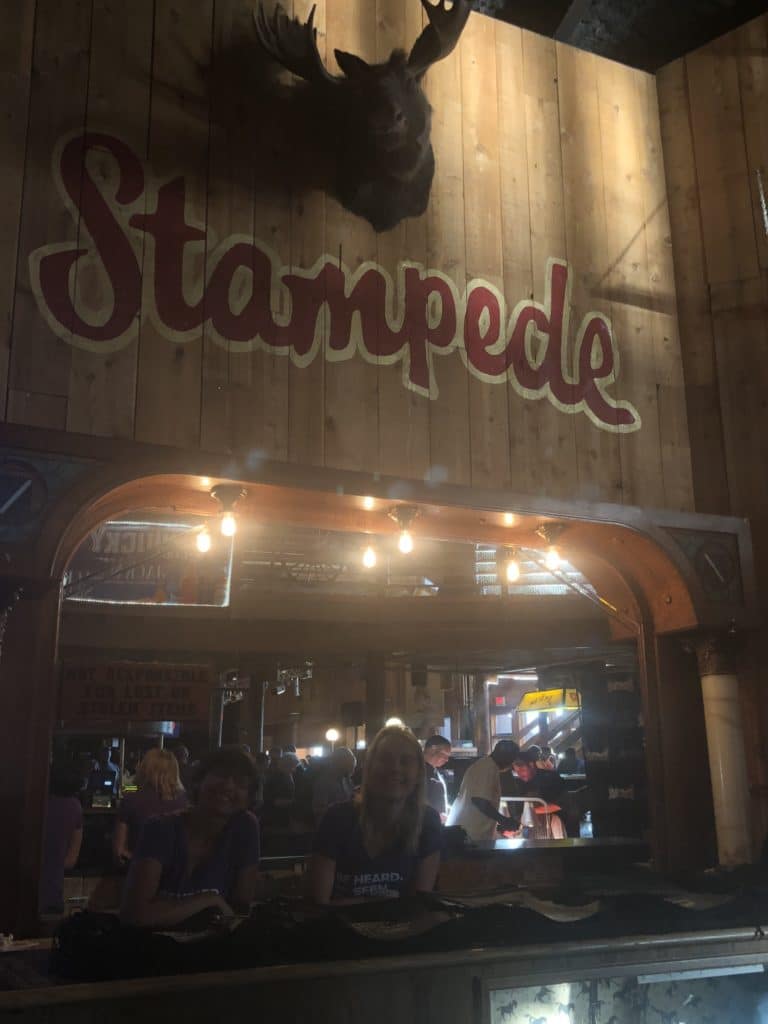 Dotsero Rocked the Stampede - On Havana Street Aurora, CO