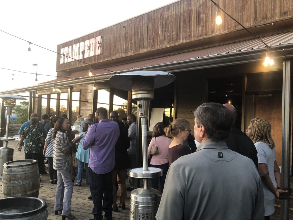 Dotsero Rocked the Stampede - On Havana Street Aurora, CO