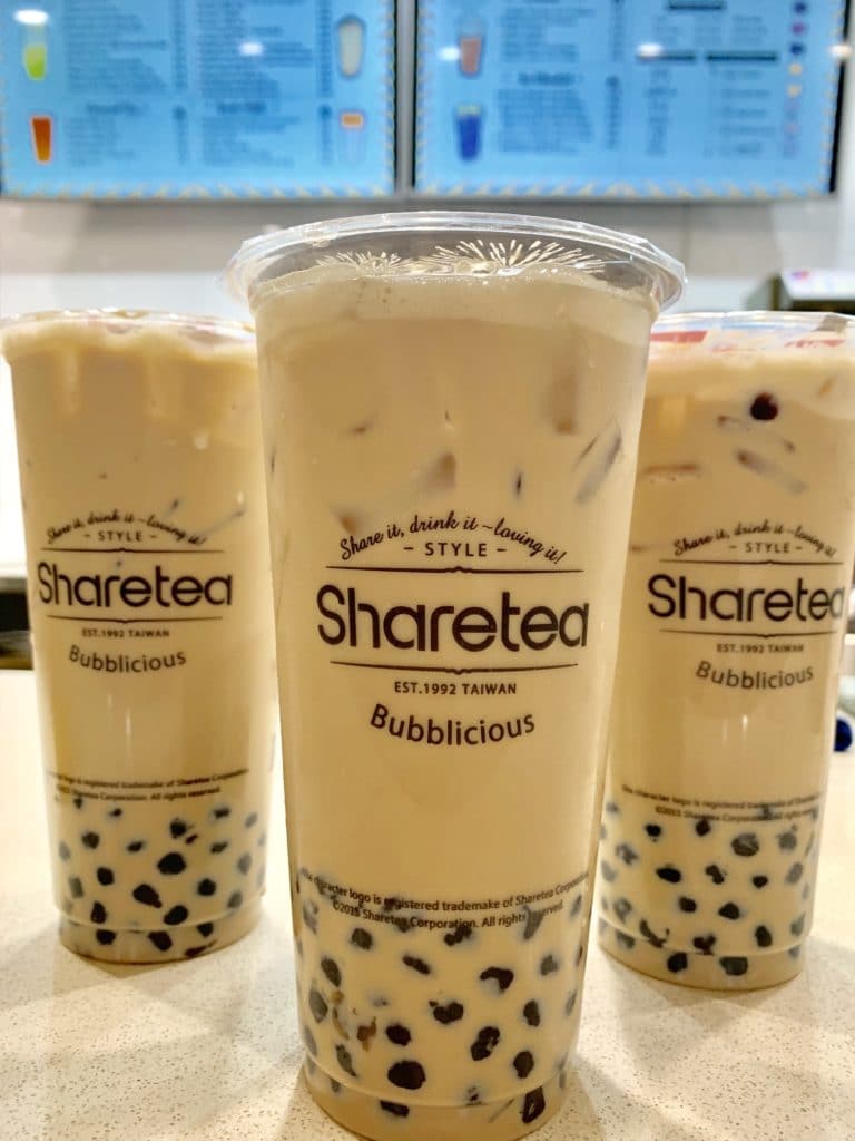 Sharetea - Village on the Park - On Havana Street