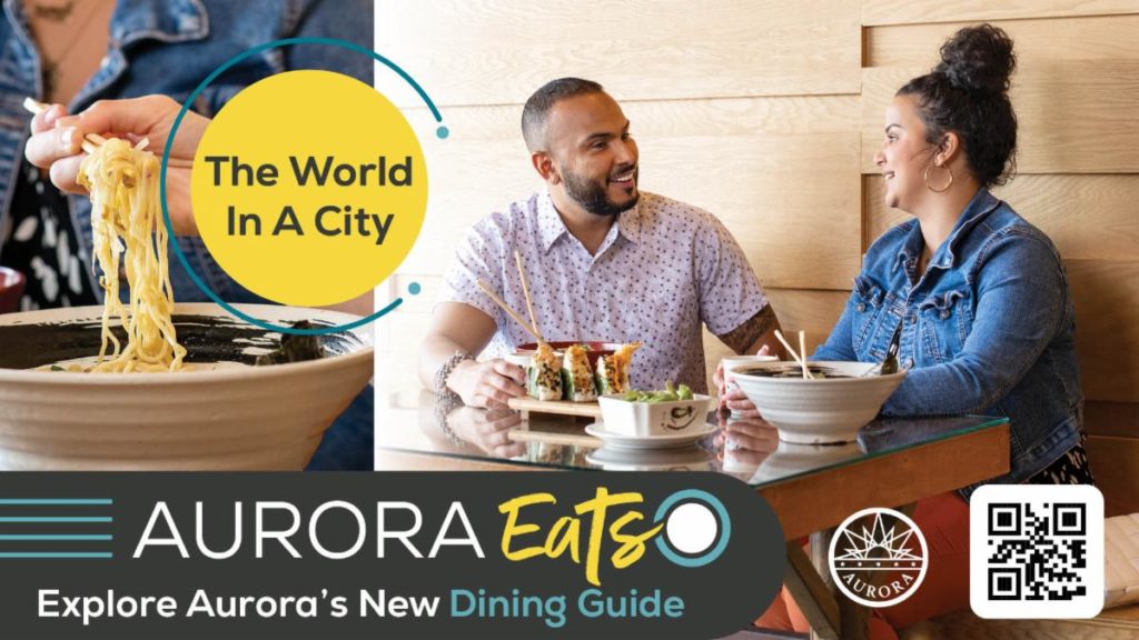 City launches new Aurora Eats dining guide & features many On Havana ...