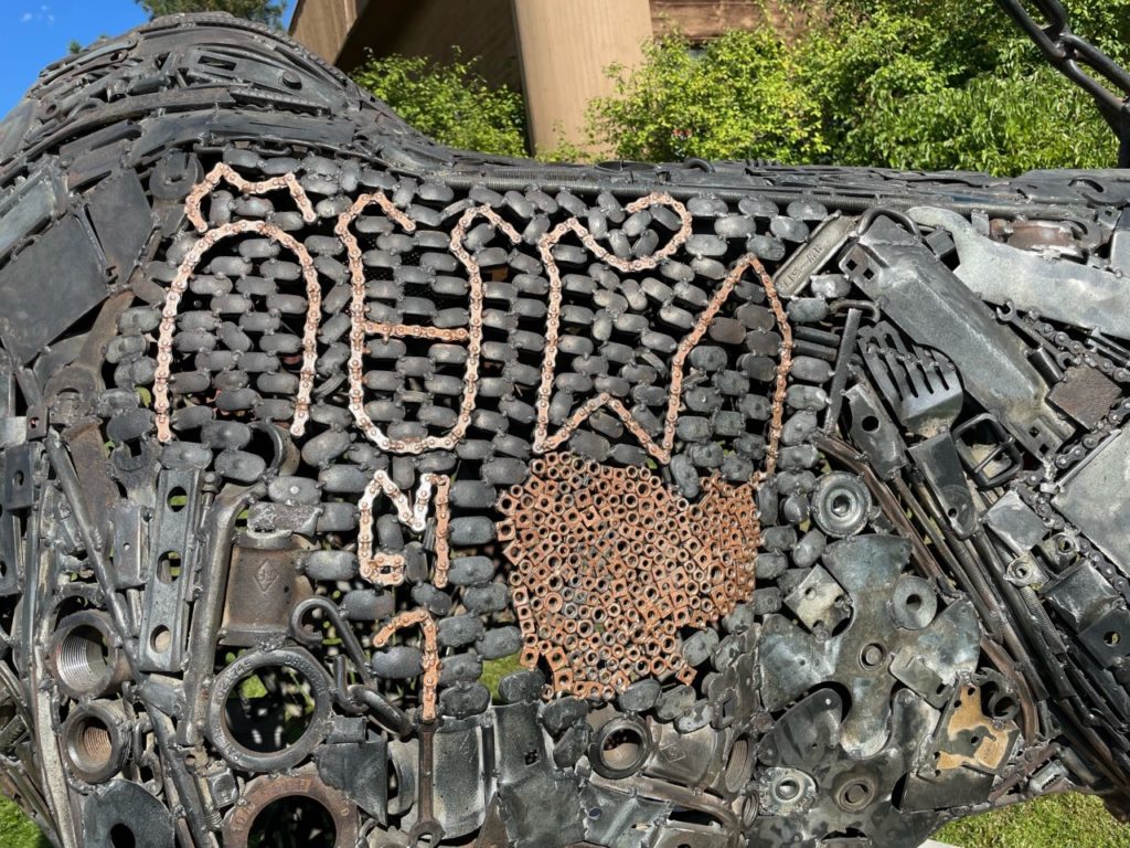 Art 2C On Havana Street 2022-2024 installations began on 9/27 - On ...