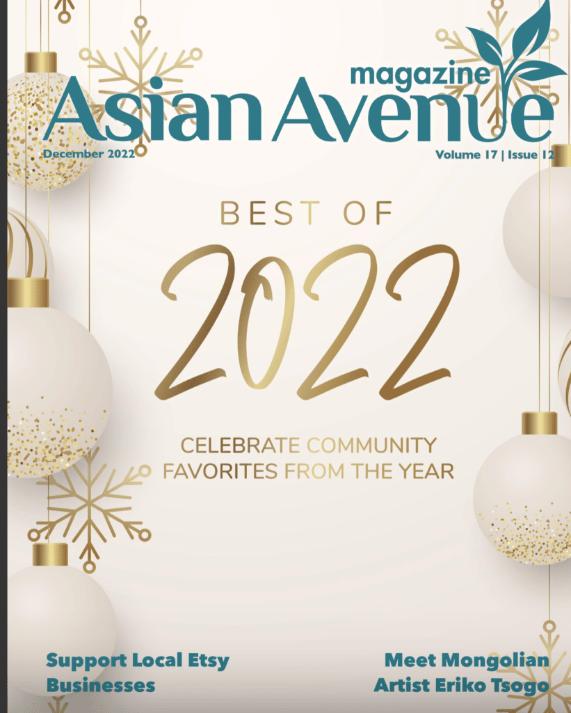 Asian Avenue’s Readers’ Choice of 2022 selects restaurants from On Havana Street - On Havana ...