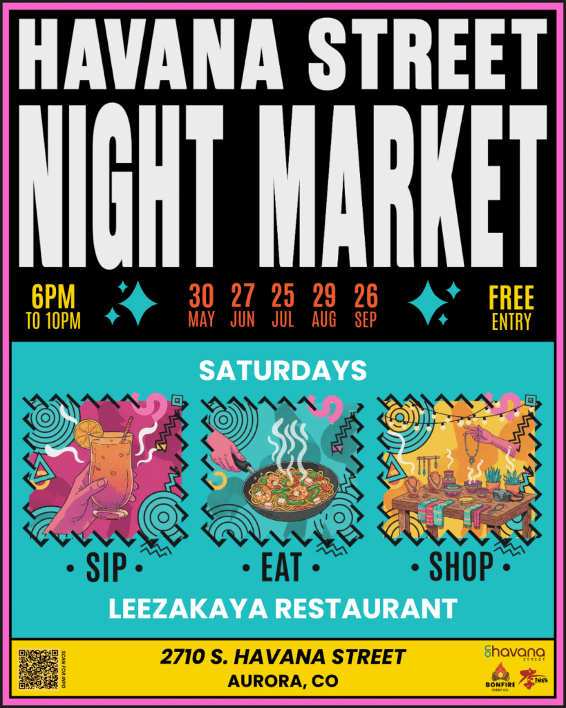 2026 Havana Street Night Markets - Last Saturdays of the Month - May to ...