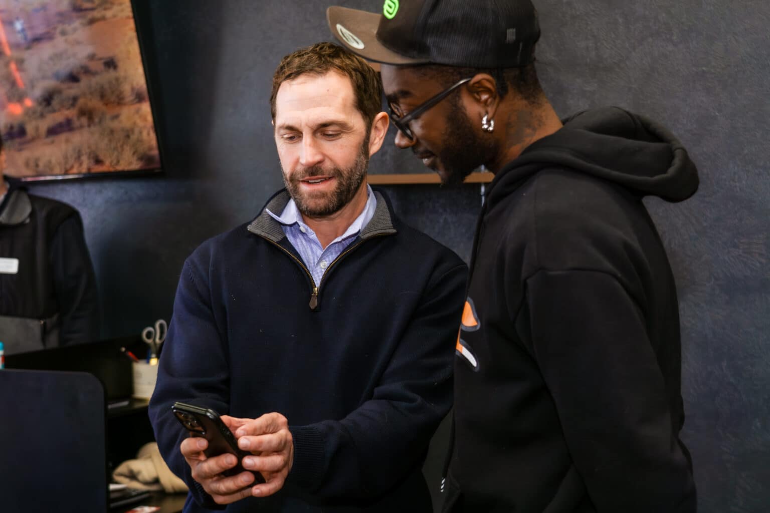 2024 Congressman Jason Crow Visits On Havana Street Photos - On Havana ...