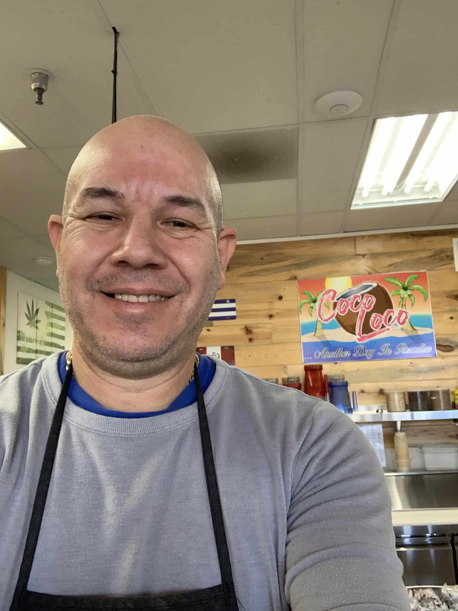 Coco Loco Owner Jose Ramirez - On Havana Street Aurora, CO