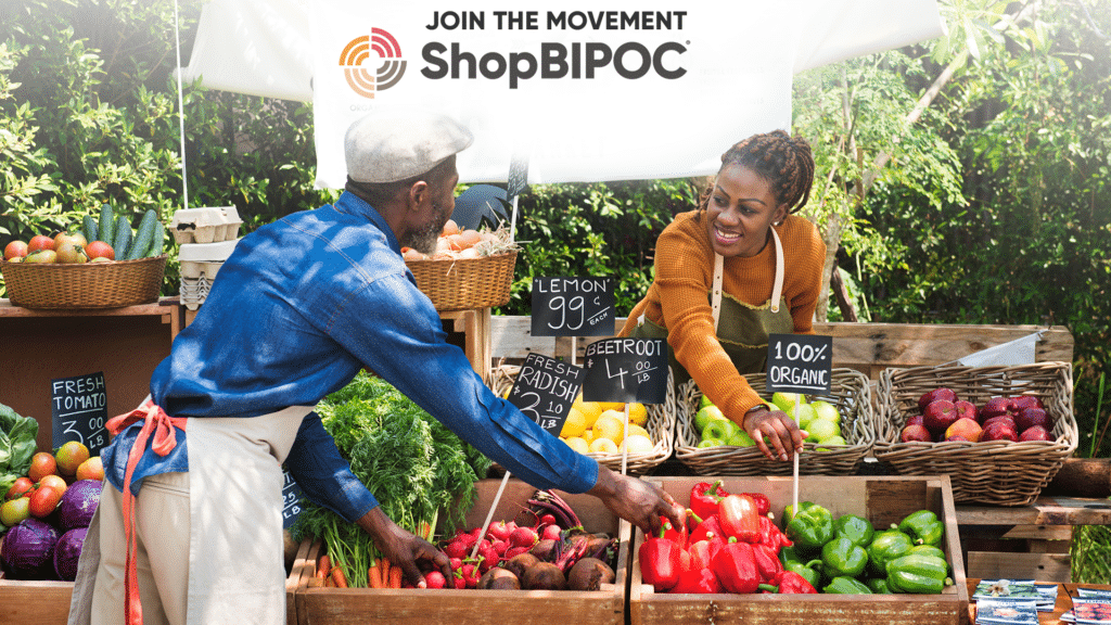JOIN THE MOVEMENT TODAY! - Shop BIPOC! - On Havana Street Aurora, CO