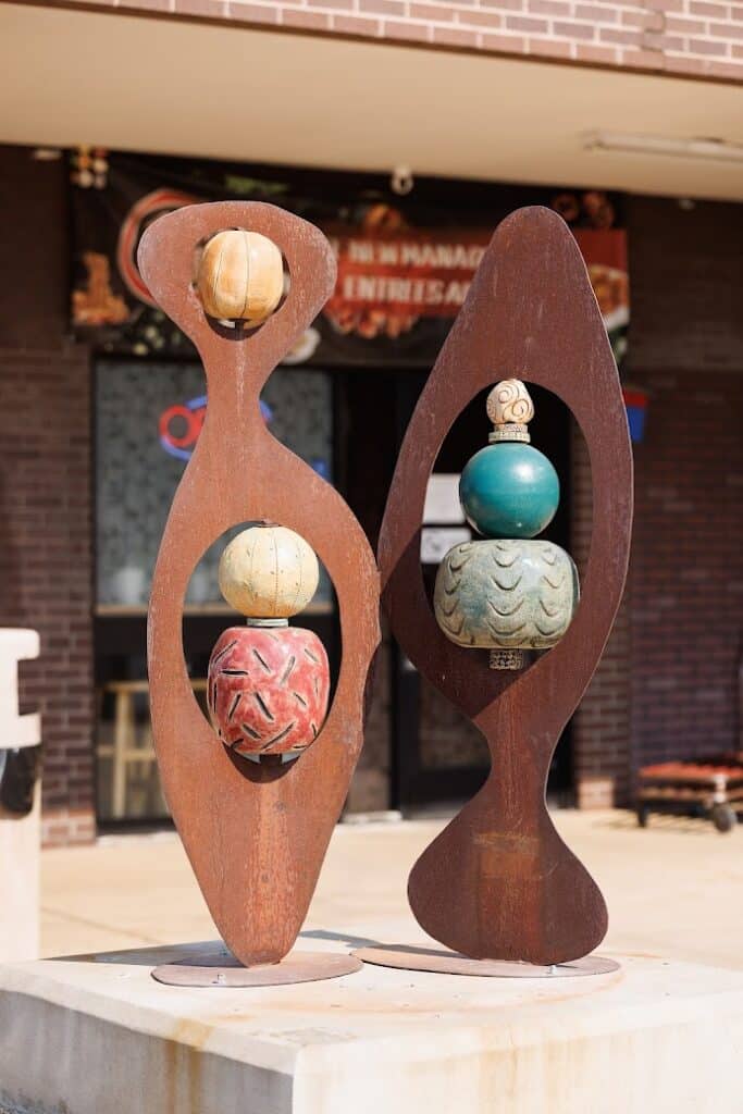 2024-2026 Art 2C On Havana Street Public Art Sculptures - Part 1 - On ...