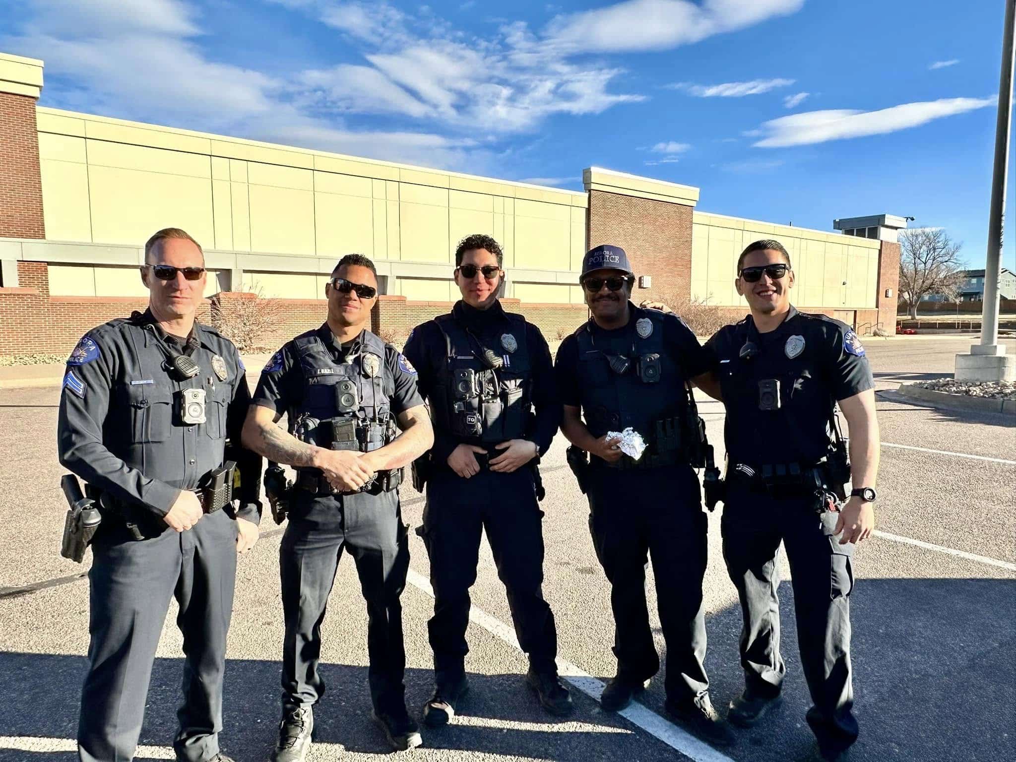 Aurora Police Department District 1 Substation Grand Opening - Gardens ...